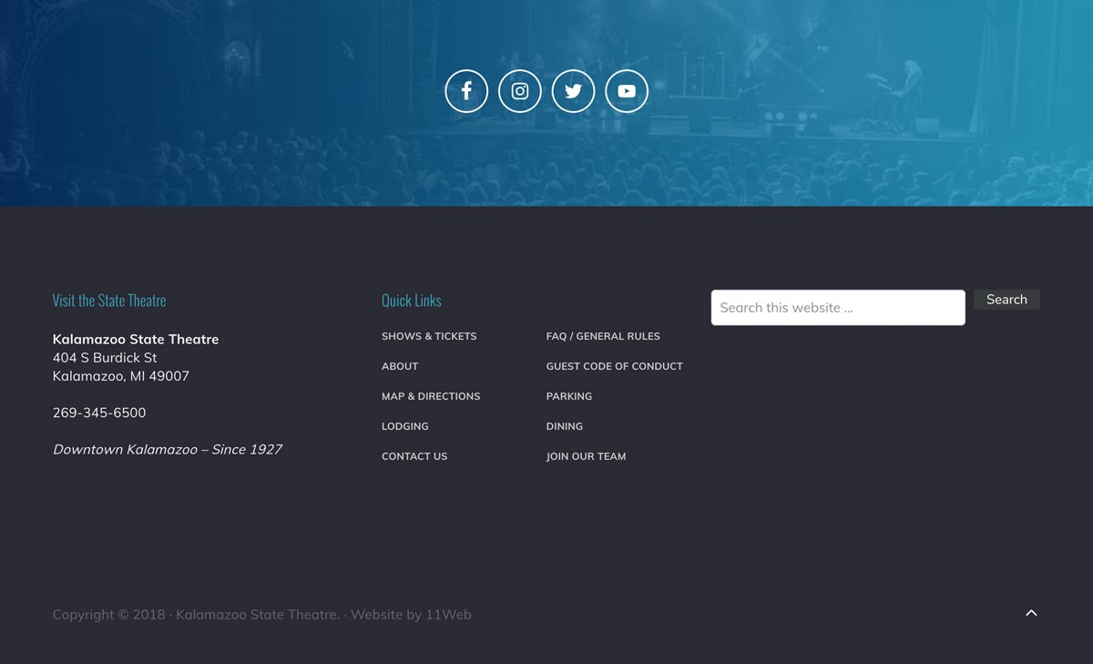 Parts of a Website: Web Design Terms Explained - Sara Does SEO